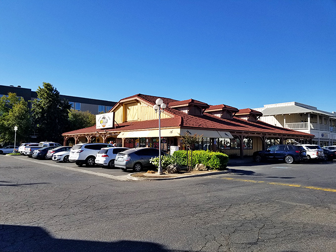 Old West charm with new world flavor - where breakfast feels like a delicious adventure.