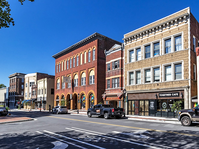 Downtown Salisbury combines historic charm with modern convenience&mdash;the perfect recipe for budget-friendly retirement.