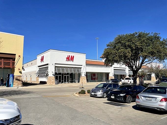 Tanger Outlets San Marcos offers a different flavor of bargain hunting, where everyday brands meet extraordinary savings opportunities.