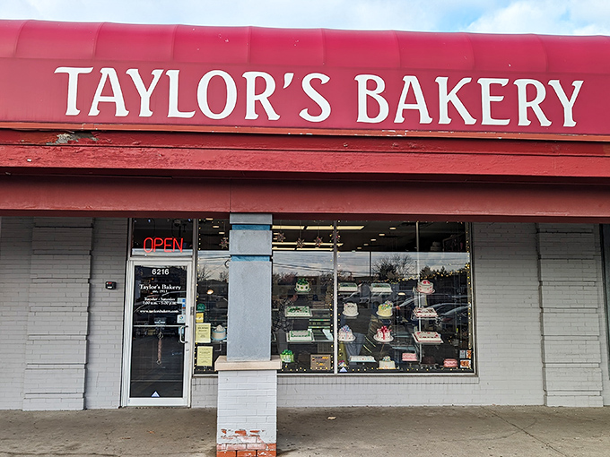 Where display cases of colorful treats have been tempting Hoosiers to break their diets for decades.