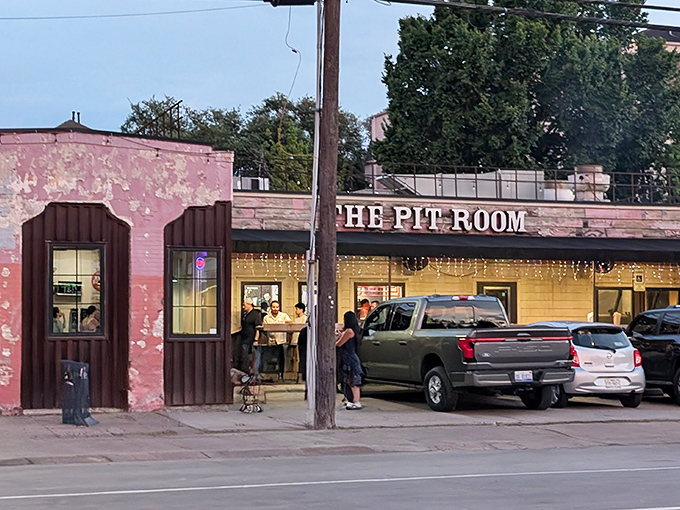 Houston's barbecue renaissance lives in places like this, where tradition meets innovation on every smoky plate.