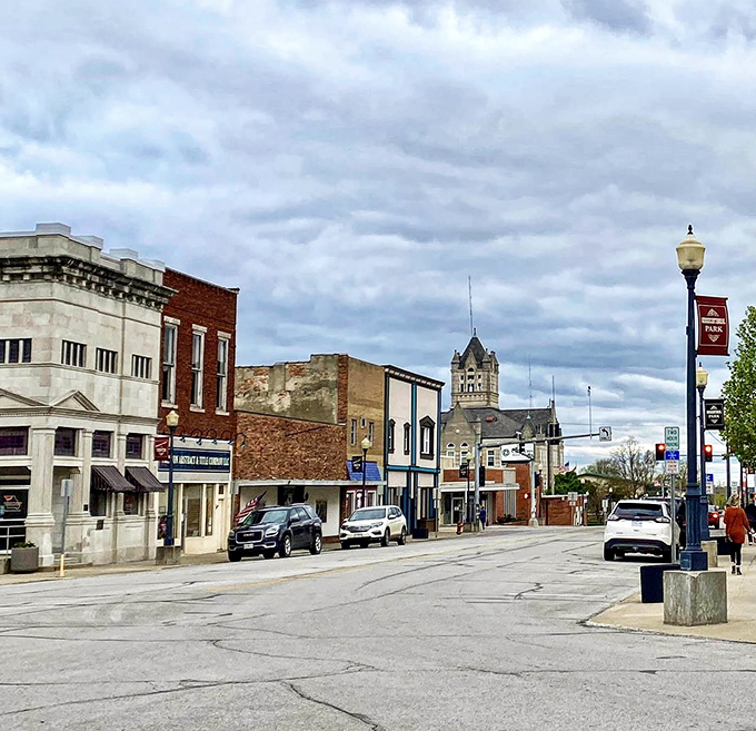 Small-town pride meets big-time value in streets where every dollar works harder than a Missouri mule.