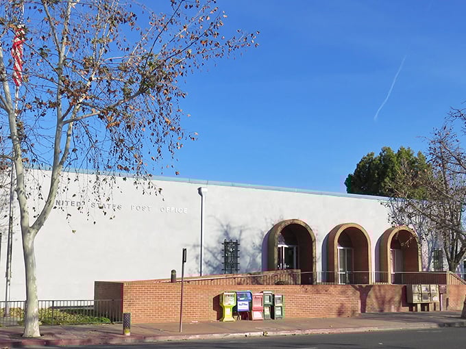 Clean lines and thoughtful design show that functional buildings can still possess understated elegance and character.