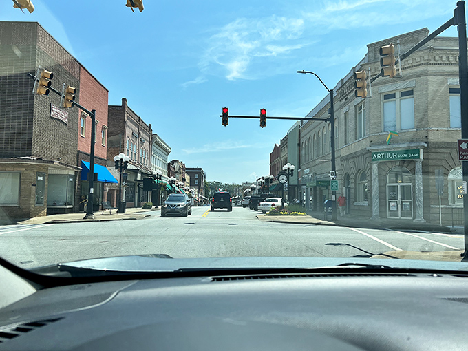 Classic Southern charm extends to every aspect of life, including prices that honor traditional common sense.