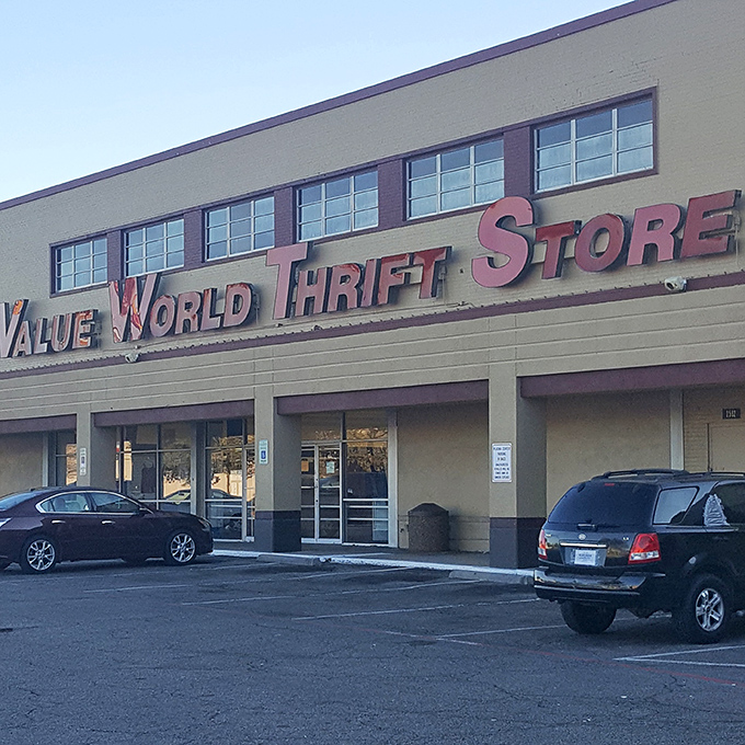 No fancy frills needed when the deals are this good. Value World's straightforward approach puts savings front and center.