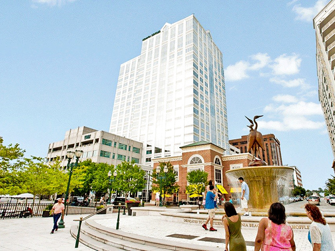 The blend of urban development and natural beauty creates the perfect setting for year-round adventures.