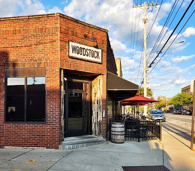 Classic neighborhood barbecue spot where the building's character matches the food's personality perfectly.