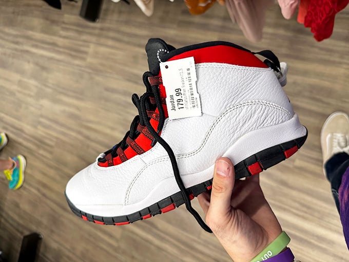 Those Air Jordans with the $66.99 price tag aren't just shoes&mdash;they're proof that patience and timing beat paying retail every time.