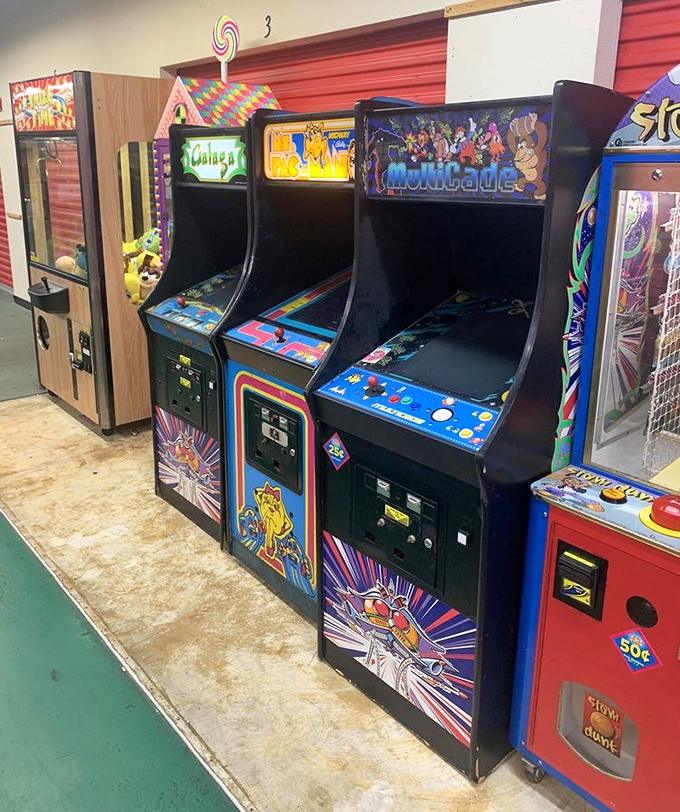 Nostalgia on tap! These arcade classics let you relive your quarter-dropping youth while the kids wonder what gaming was like "back then."