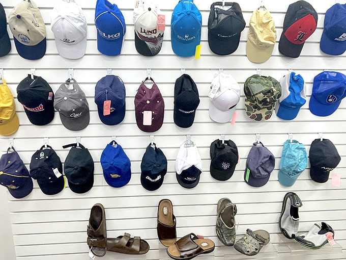 Hat heaven for the indecisive shopper&mdash;from casual baseball caps to stylish options for every head in Missouri.