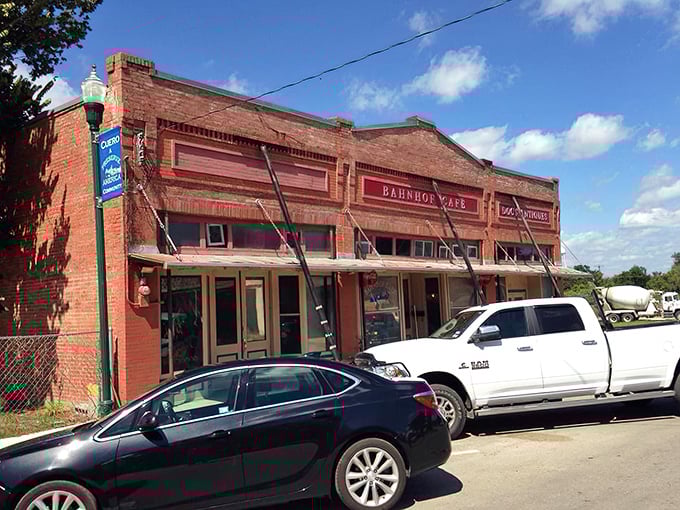 European caf&eacute; culture thrives in small-town Texas with genuine hospitality and excellent coffee.