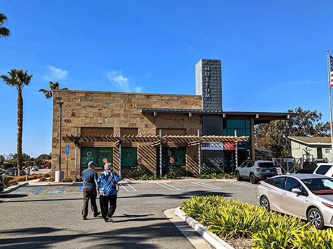 The Bonita Museum & Cultural Center houses local history in an architectural gem. Culture without the crowds of big-city museums.