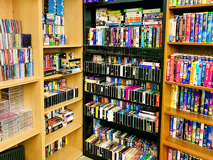 Media memories organized by nostalgia level. From forgotten classics to "I can't believe they made a sequel to that," entertainment awaits.