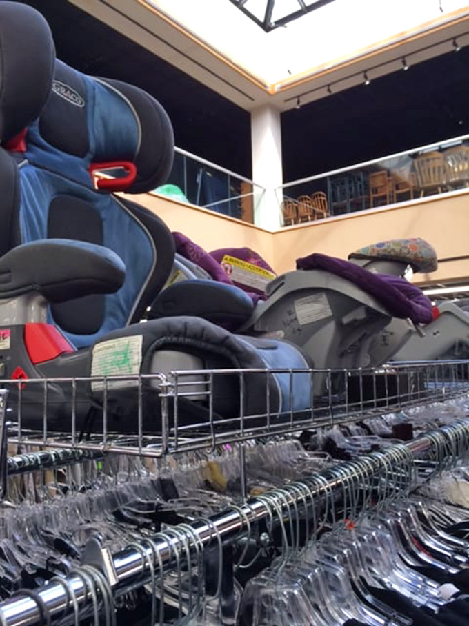 Car seat city&mdash;where safety meets savings. Growing families can breathe easier knowing quality child transportation doesn't require a second mortgage.