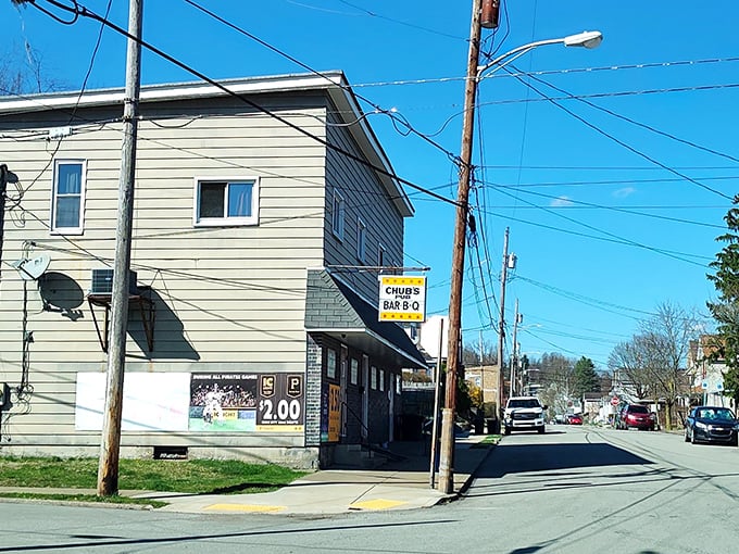 Chub's Bar-B-Q promises no-frills local flavor in an unassuming package&mdash;often where you'll find the most authentic hometown tastes.