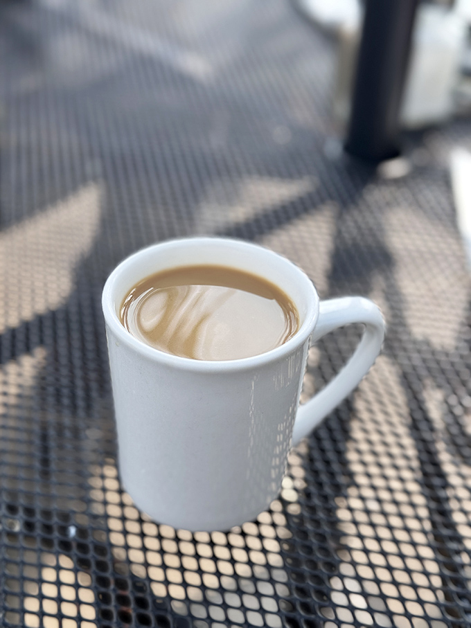 Sometimes the simplest pleasures are best&mdash;a sturdy mug of coffee promising to transform your morning from sleepy to spectacular.