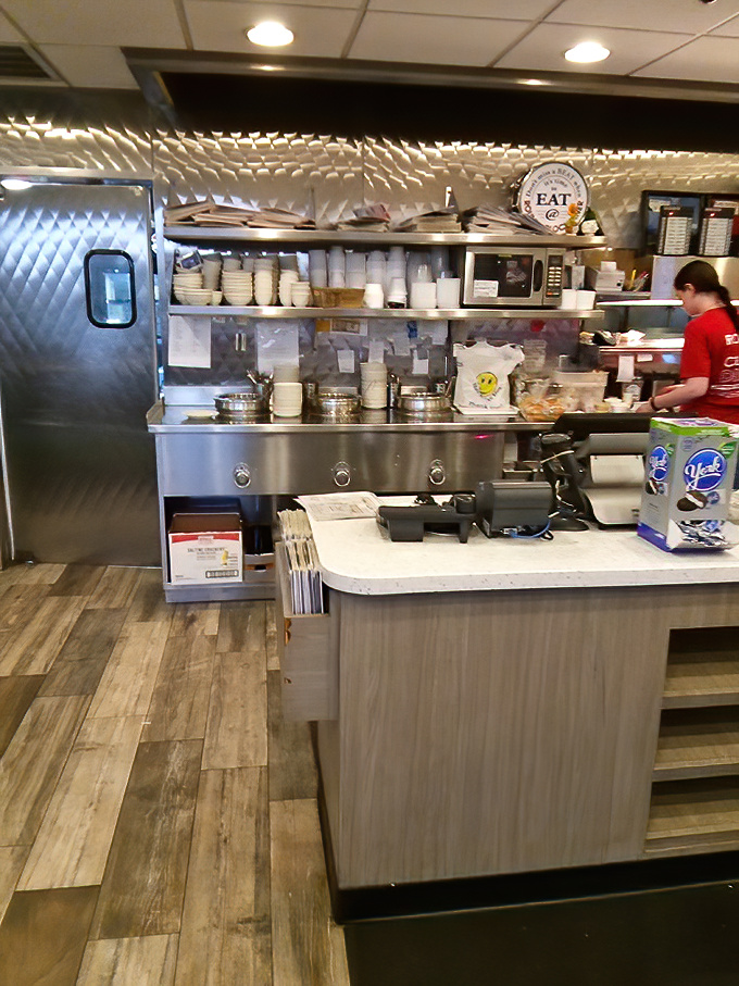 Behind every great diner is a kitchen that runs with the precision of a Swiss watch and twice the steam.