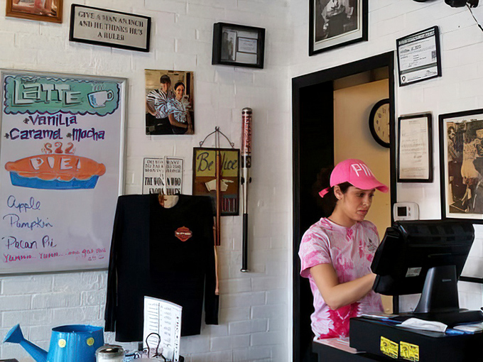 Behind every great diner is a counter that's seen it all&mdash;coffee spills, first dates, and the daily crossword puzzled over by regulars.