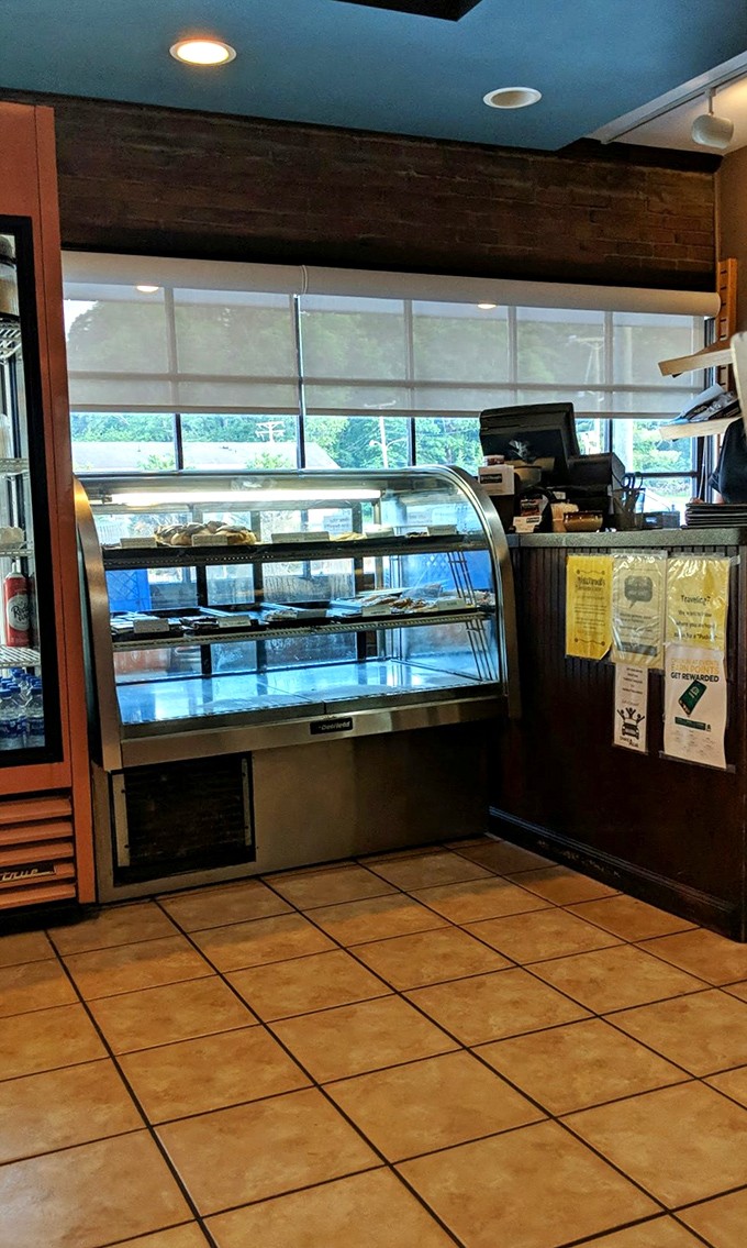 The bakery counter&mdash;where willpower goes to die and "I'll just look" becomes "I'll take one of each."