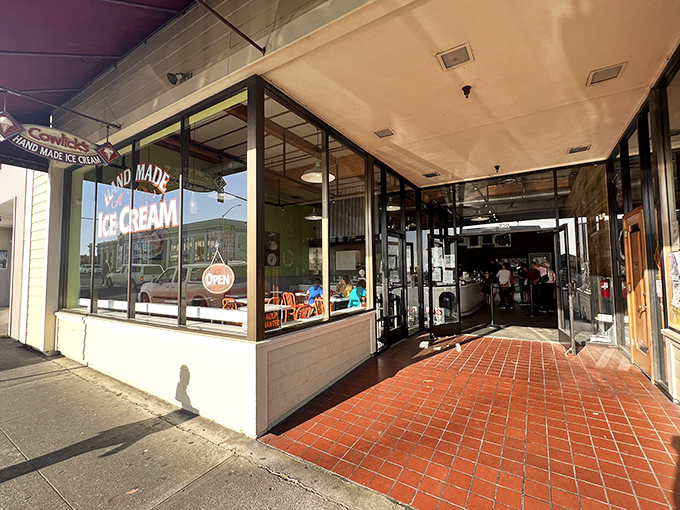 Cowlick's Ice Cream proves happiness still comes in scoops, not apps or subscriptions.