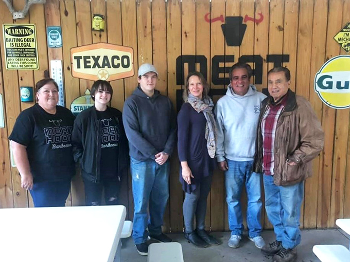 The universal language of barbecue brings people together &ndash; strangers united by the pursuit of perfectly smoked meat.