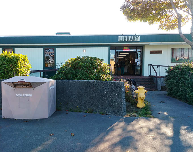 The local library&mdash;where retirement reading lists come to life. This unassuming building houses adventures that cost nothing but time, which retirees finally have in abundance.