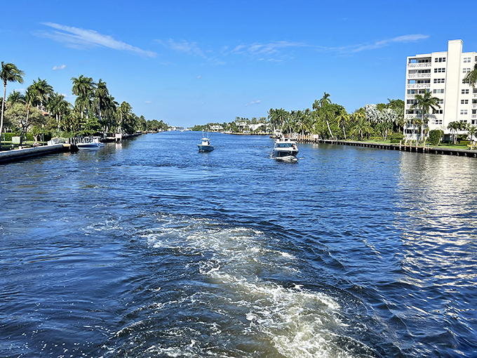 Yacht life isn't just for billionaires in Delray&mdash;these cruises offer everyone a chance to play Onassis for an afternoon on the Intracoastal.