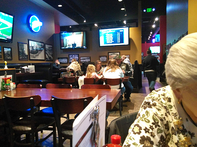 Where locals gather to share stories, watch the game, and debate the merits of thin crust versus deep dish. Community served family-style.