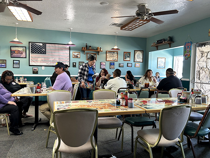 The best conversations happen over plates like these, where real food meets real people.