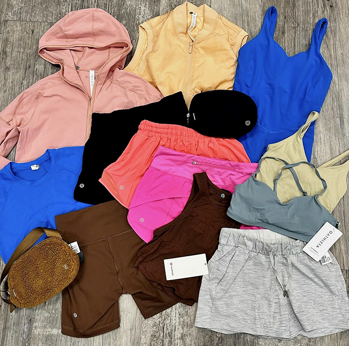 Athleisure that won't make your credit card break a sweat. From yoga to "pretending to go to yoga," these pieces are ready for action.