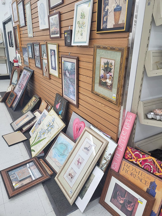 Art for every wall and every taste&mdash;from serene landscapes to quirky abstracts that might just be your next Zoom call background conversation starter.