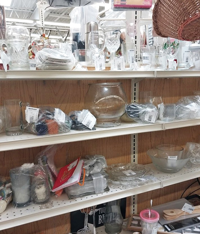 Glassware galore! From everyday tumblers to crystal-adjacent stemware, outfit your next dinner party for less than the cost of the appetizers you'll serve.