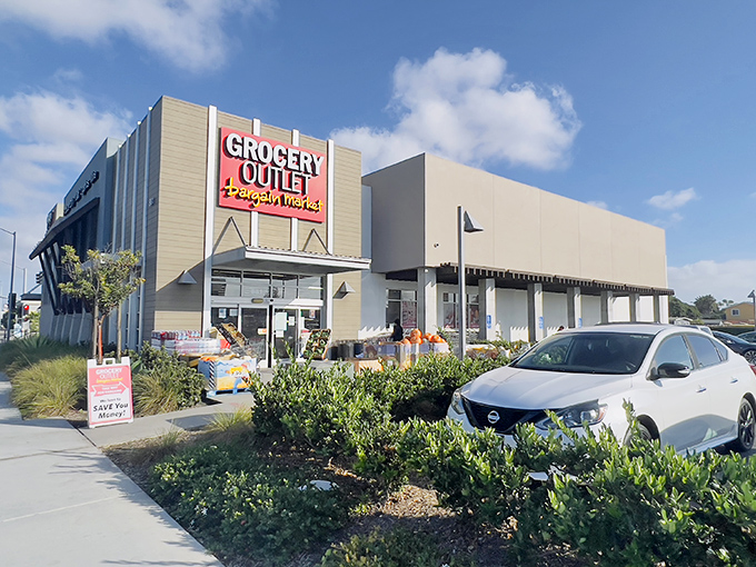 A favorite local stop, Grocery Outlet in Imperial Beach offers fresh finds, bargains, and friendly service for everyday shopping needs.