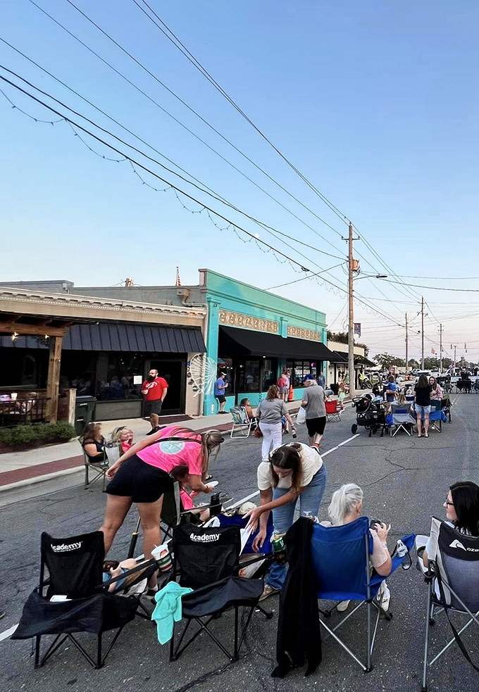 "Kinston Strong" isn't just a slogan &ndash; it's what happens when neighbors actually know each other's names.