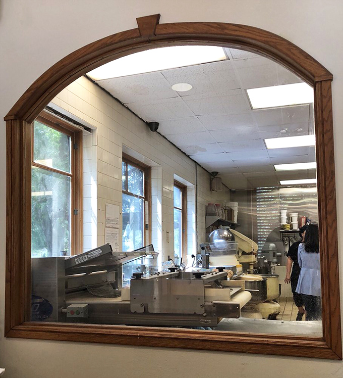 Where the magic happens &ndash; Yalaha's counter is command central for all things deliciously German and irresistibly fresh.