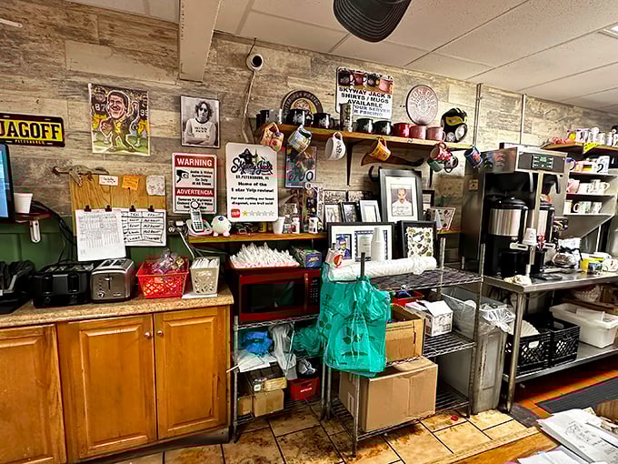 Behind every great breakfast is a kitchen with character&mdash;where organized chaos and decades of know-how transform simple ingredients into morning masterpieces.