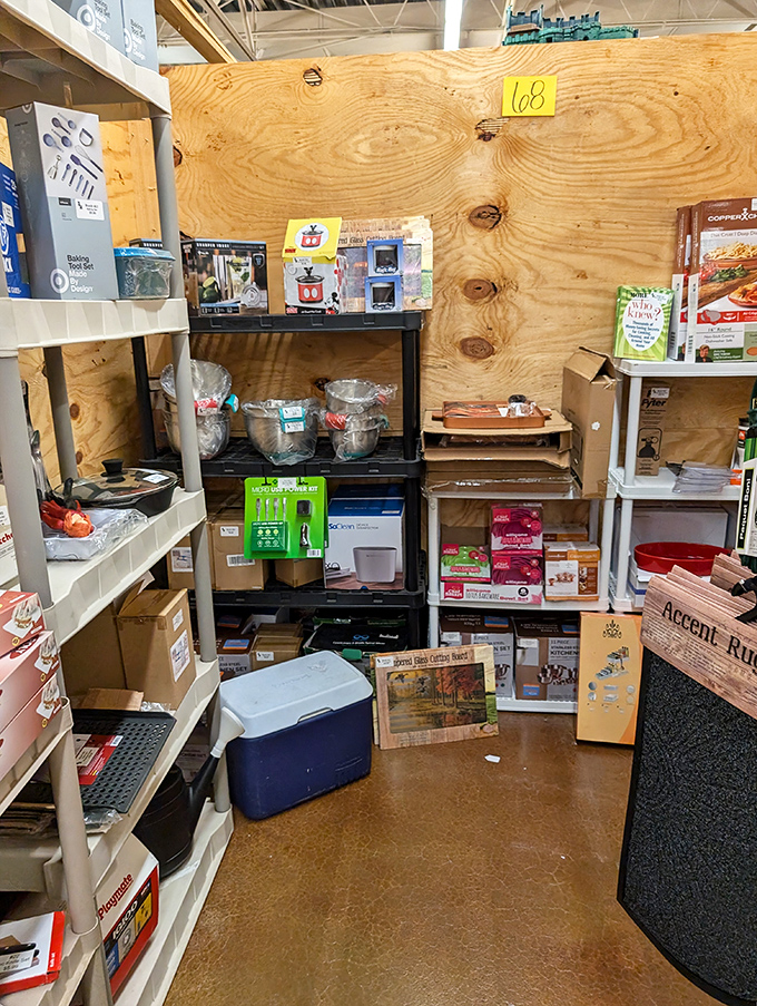 Kitchen gadget paradise where culinary dreams and budget realities happily coexist. That air fryer cookbook is practically calling your name!