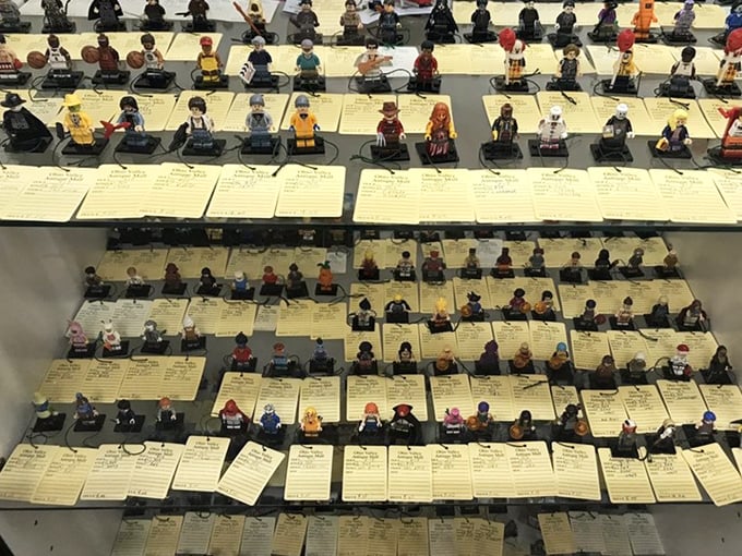 Tiny plastic people with big collecting appeal! These meticulously organized figurines represent the intersection of childhood nostalgia and adult obsession.