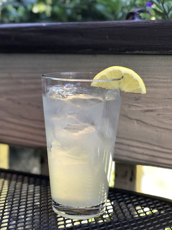 Sometimes the simplest things&mdash;like this perfectly balanced lemonade&mdash;remind us why classics become classics in the first place.