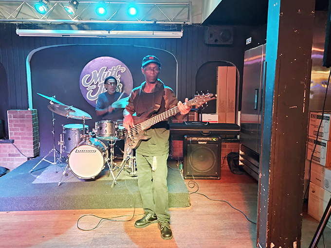 Thursday Jam Night at Mutt & Jeff's&mdash;where local musicians turn a restaurant into a community gathering spot that feeds both stomach and soul.