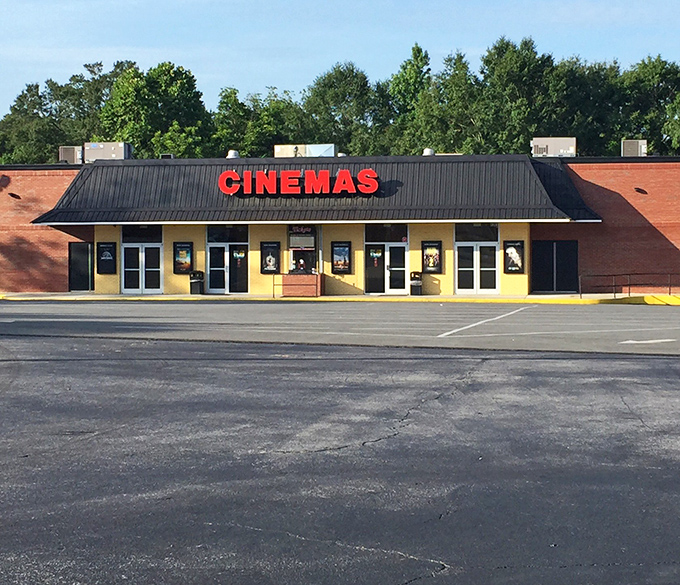 Marianna Cinemas proves you don't need big-city multiplexes when you've got hometown charm and popcorn that doesn't require a second mortgage.