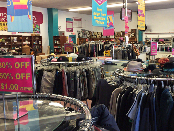 The clearance rack's clearance rack&mdash;where bargains get even more ridiculous and wallets breathe easier.