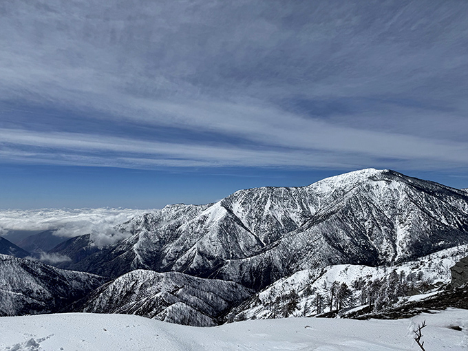 These mountains don't just provide scenery&mdash;they offer sanctuary. Where else can you find this much natural beauty within weekend-trip distance of Los Angeles?