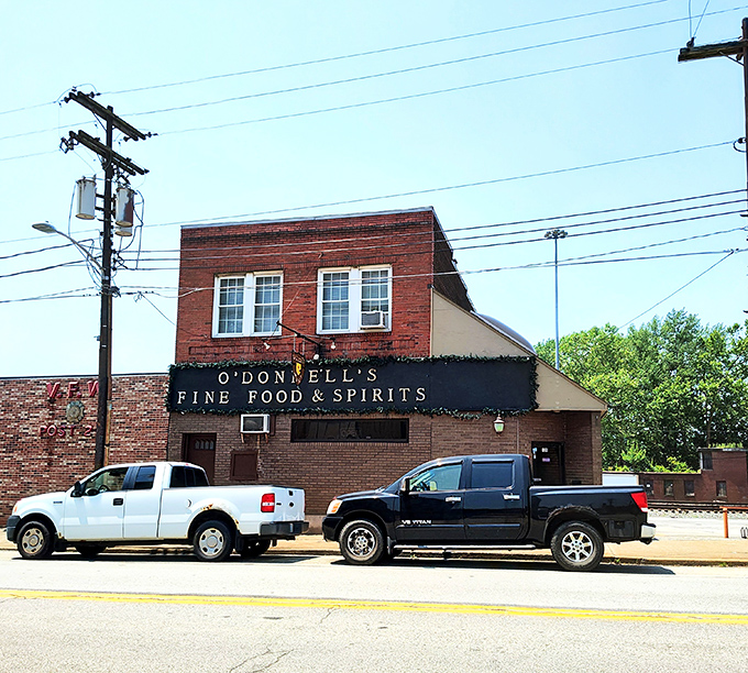 O'Donnell's Fine Food & Spirits embodies the unpretentious charm of small-town dining&mdash;where everybody might not know your name yet, but they will soon.