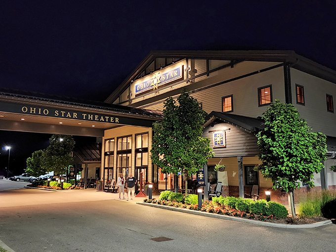 Live theater in Sugarcreek proves that Broadway isn't the only place for unforgettable entertainment experiences.