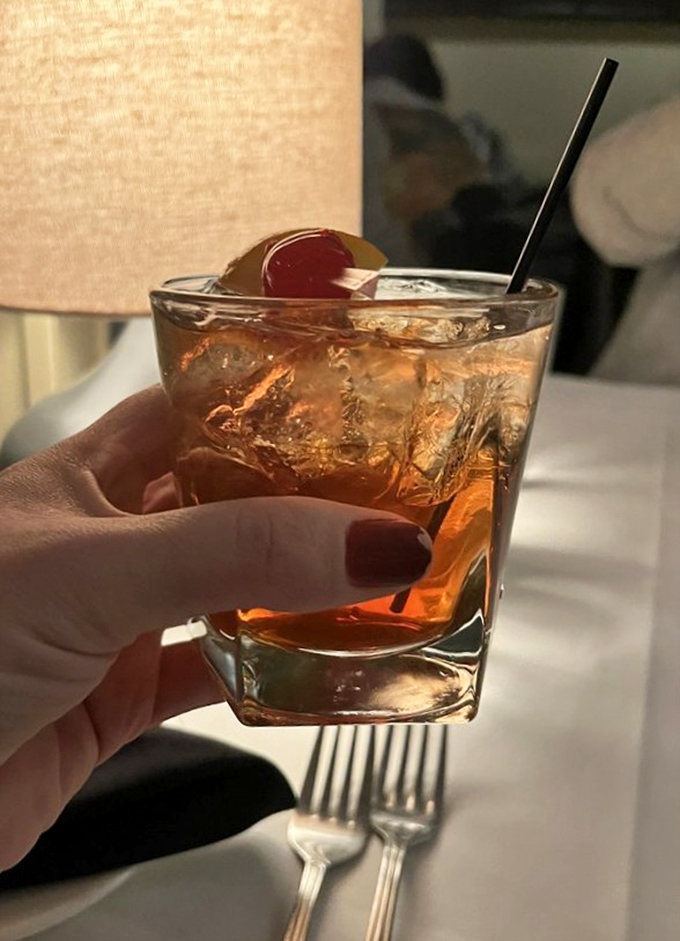 The Wisconsin old fashioned&mdash;a cocktail so perfect it makes Manhattan mixologists question their life choices.