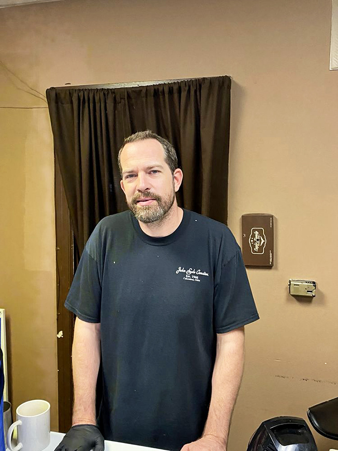 Behind every great candy shop is a passionate craftsperson who understands that sweetness is serious business.