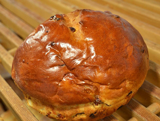 This isn't just bread&mdash;it's paska, a glossy, golden-domed celebration loaf that's been making Polish Easter tables complete for centuries.