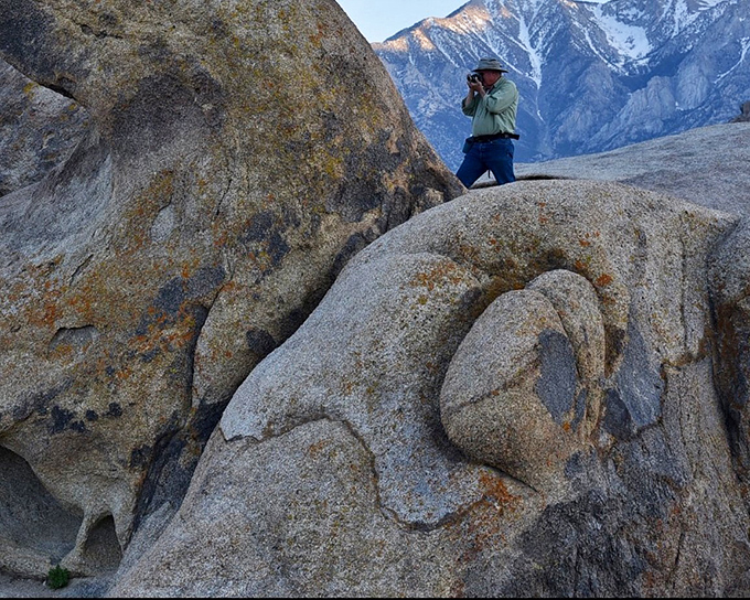 Every photographer who visits leaves with the same thought: "I need more memory cards and possibly a bigger wall at home."