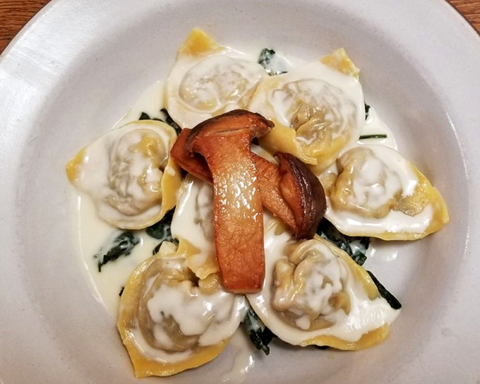 Pasta for breakfast? Why not! These little pillows of joy are rewriting the morning rulebook.